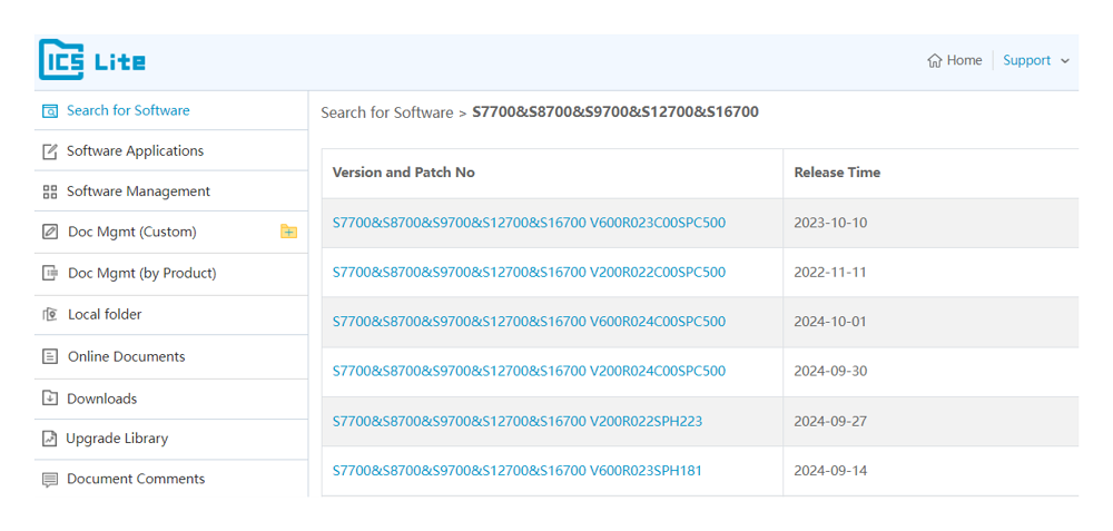 [Smarter Access to Enterprise Network Docs] See What's New in ICS Lite ...