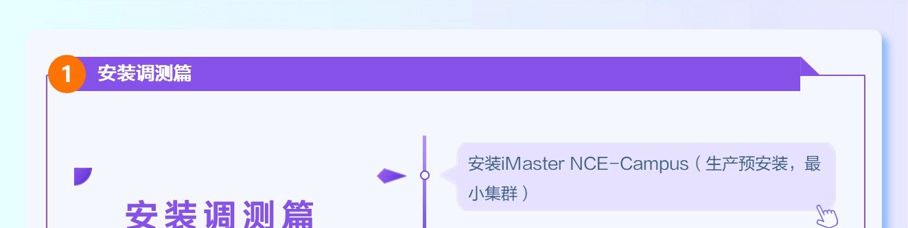 【iMaster NCE-Campus】精品系列视频合集 - 华为